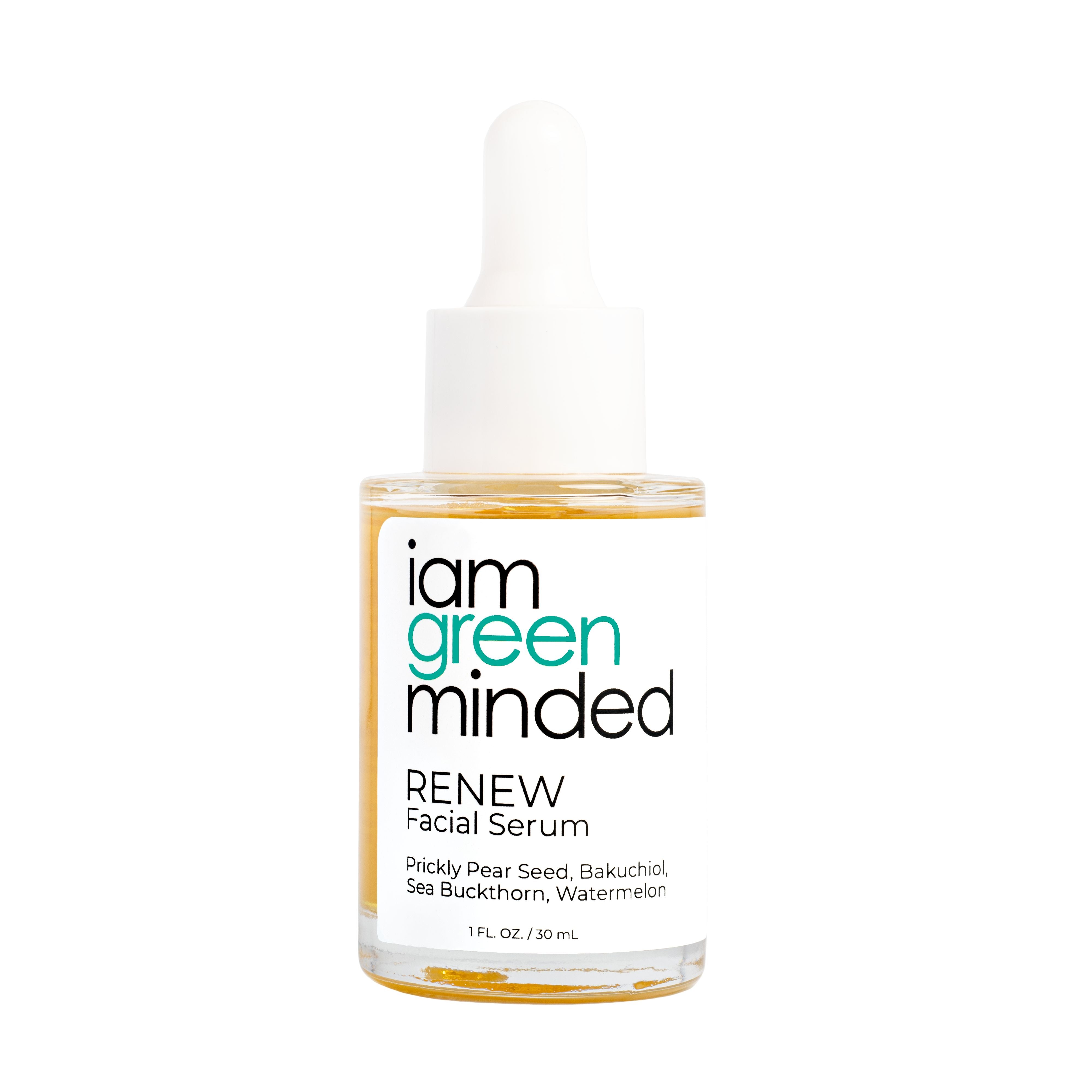 Anti Aging Serum - Renew Skin Care - iamgreenminded.com