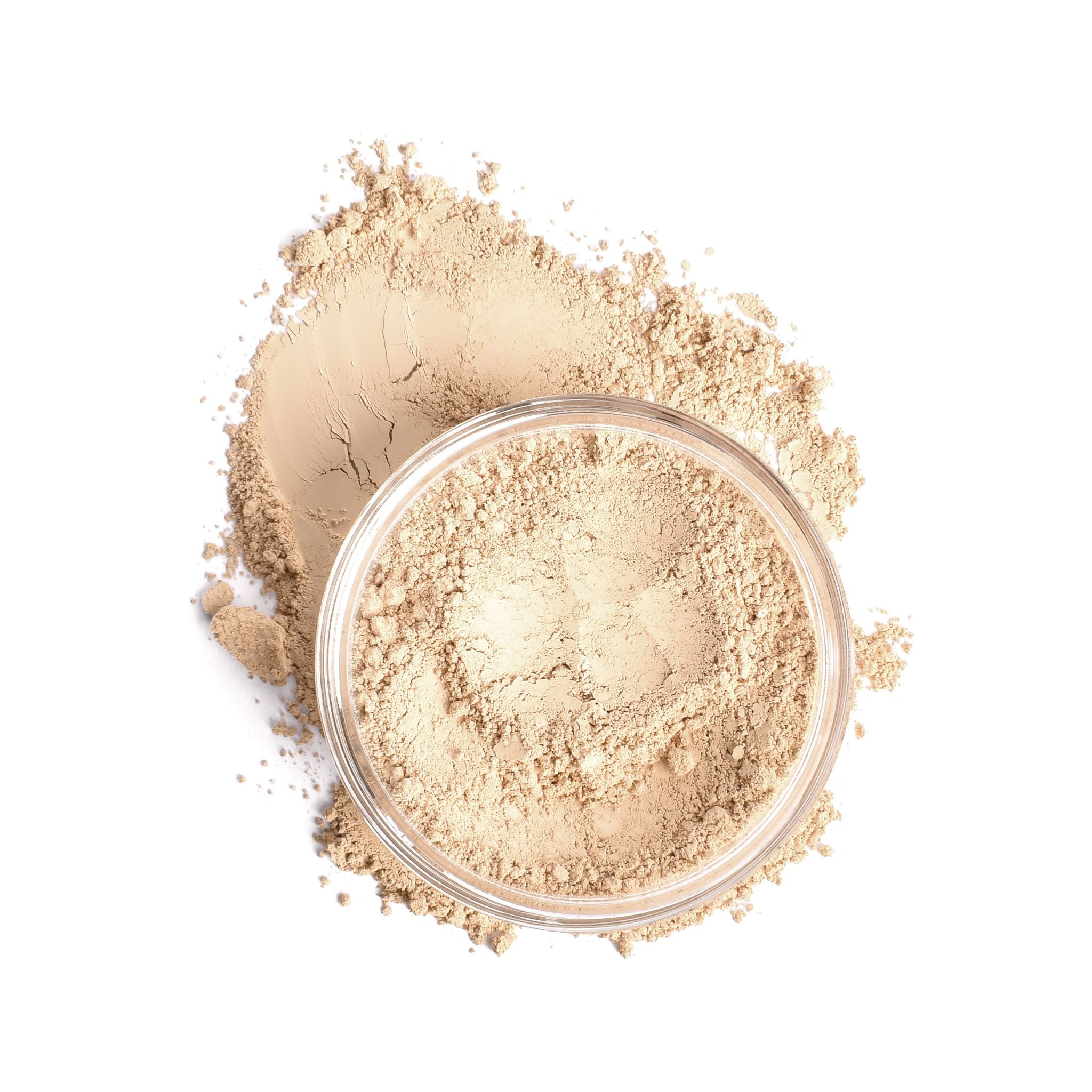 Finishing Powder | Setting Powder - iamgreenminded.com
